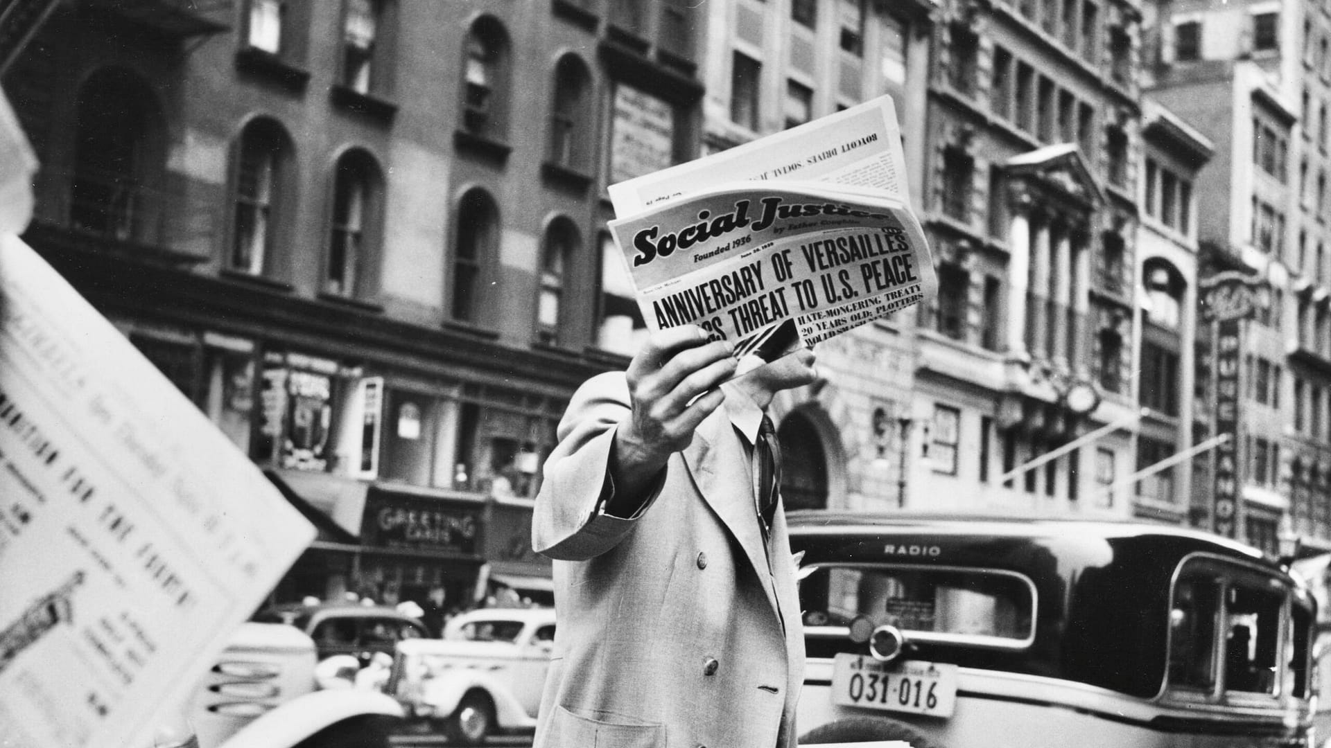The Return Of The Local Newspaper | David Todd McCarty